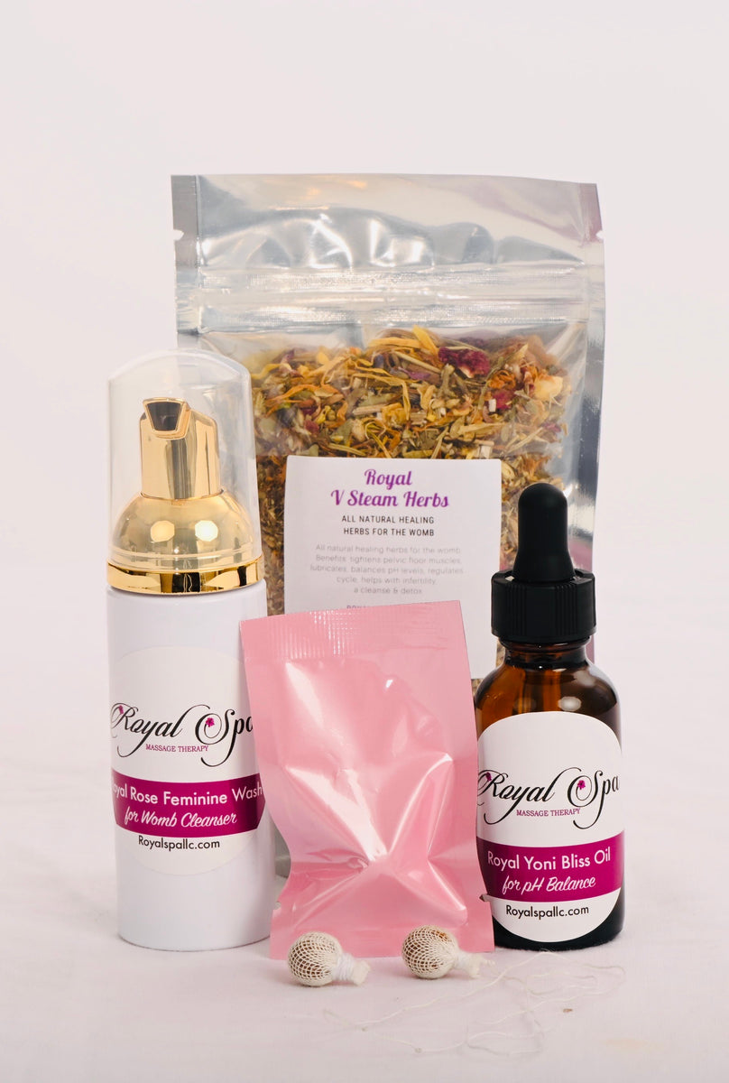 Womb Care – Royal Spa LLC